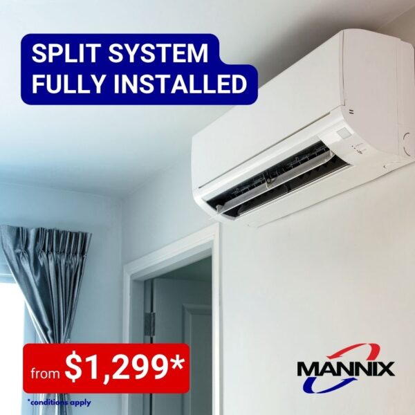Air Conditioning Offers | Solar Offers | Mannix