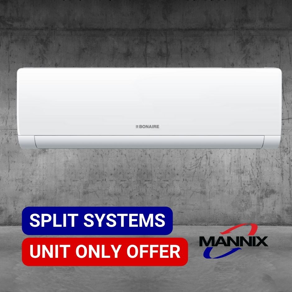 Air Conditioning Offers | Solar Offers | Mannix